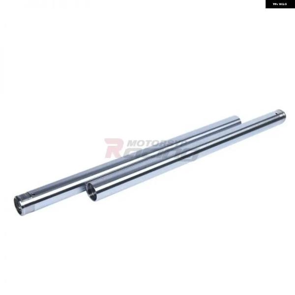 フロント フォーク チューブ ペア インナーショック パイプ ホンダ CB650F 2014 - 18 フォーク レッグ サスペンション 41X630MM カスタム パーツ アクセサリーHigh-concerned chemical:Non...