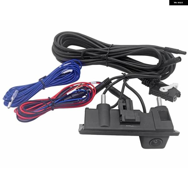 RGB カメラ バック カメラ カメラ VW RCD510 RNS315 RNS510 リアビュー カメラ HD CCD カメラ カスタム パーツ アクセサリーHigh-concerned chemical:NoneBrand Name:B...