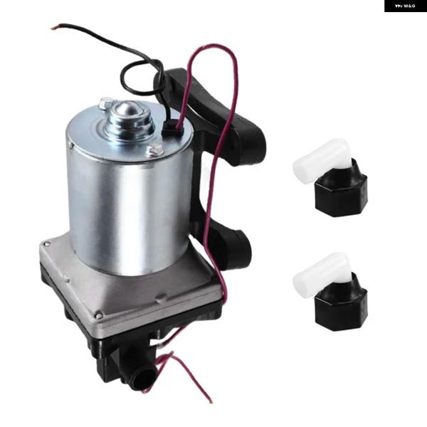 ウォーター ポンプ 24V 55 PSI 3ガロン/分 7.5アンペア 24V DC セルフプライミング モデル 4008-101-E65 RV キャラバン カスタム パーツ アクセサリーHigh-concerned chemical:No...