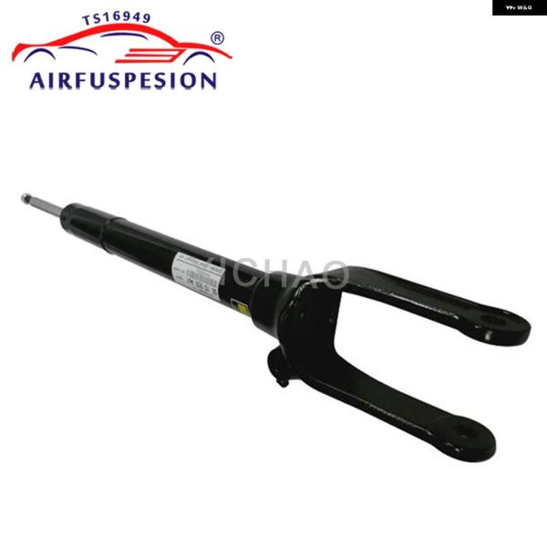 フロント スプリング ショック アブソーバー コアADSなし メルセデス ベンツ W164 ML GL クラス ML550 ML500 2005-2012 1643200130 1643200131 カスタム パーツ アクセサリーHigh-...