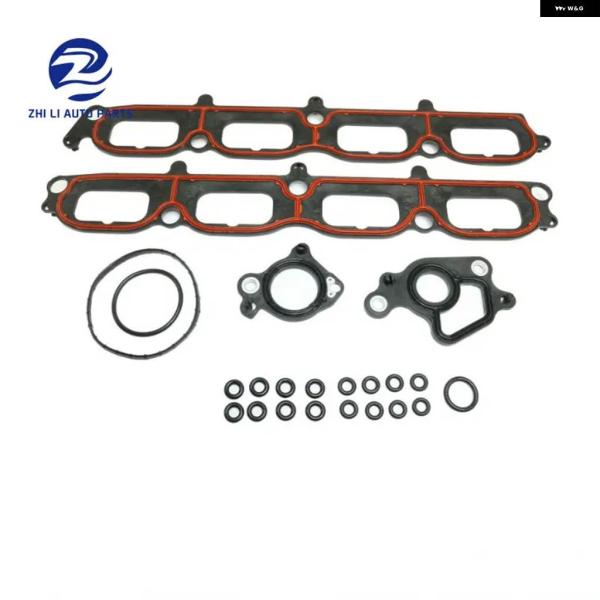 MS96696 インテーク マニホールド ガスケットセットキット 04-12 フォード F150 エクスペディション リンカーン 5.4L トライトン SOHC WG2096363 カスタム パーツ アクセサリーOrigin:Mainlan...