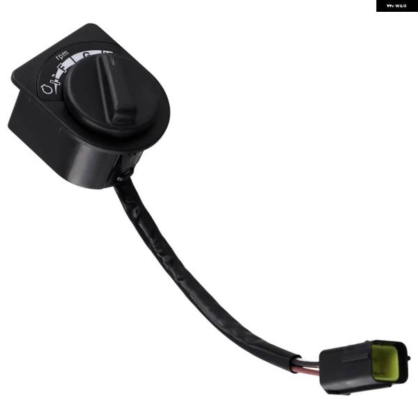 14725311 掘削機 スロットルモーターノブ ボルボ EC250D EC350D EC380D EC480D カスタム パーツ アクセサリーHigh-concerned chemical:NoneOrigin:Mainland Chin...