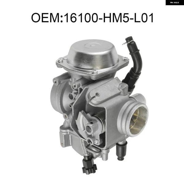 オートバイ キャブレター 16100-HM5-L01 16100HM5730 ホンダ 300 TRX300 FOURTRAX 1988-2000 キャブレター パーツ カスタム パーツ アクセサリーHigh-concerned chemic...