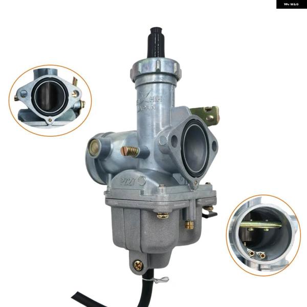 キャブレター XR200R XR200 ホンダ CL200T CM185T ツインスター 200 XR100R XL125S ヴェルガサー XL200R 16100-419-034 キャブレター XL XR 200R カスタム パーツ アク...