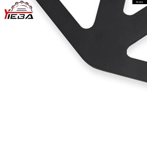 CFMOTO 450MT 450 MT IBEX 450 2024-2025- アルミリアラゲッジラック トップケース マウント プレート バイク アクセサリー カスタム パーツ アクセサリーProtective parts:OtherHi...