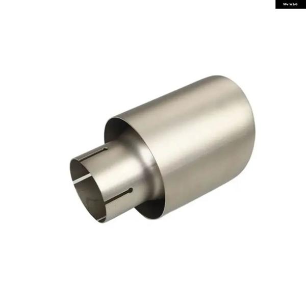 カーアクセサリー リア マウント 1個 51MM-89MM ステンレス マフラーチップ リアテールマフラー パイプ ノズル カスタム パーツ アクセサリーHigh-concerned chemical:NoneSpecial Feature...