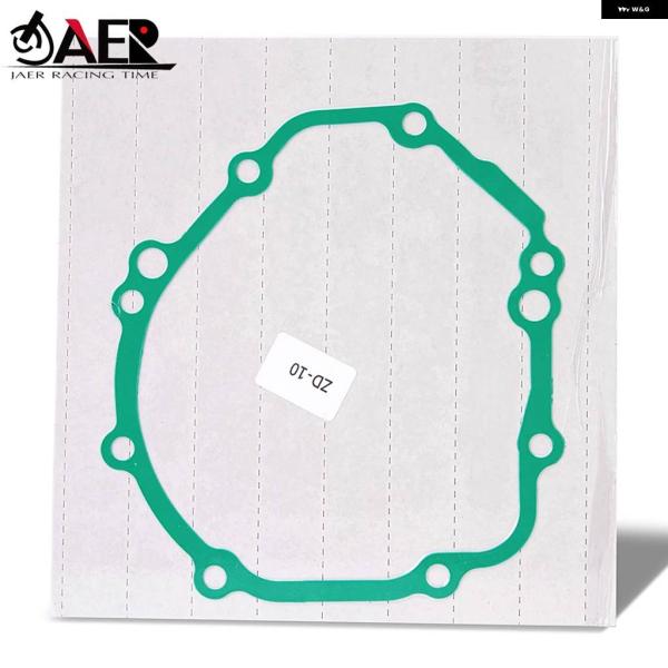 オートバイ グリーンステーター ジェネレーター カバー ガスケット スズキ GSXS750 GSXS1000 GSR600 GSR750 GSXR1000 GSXR750 GSXR600 11483-18G00 カスタム パーツ アクセサリ...