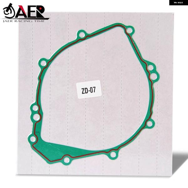 オートバイ ジェネレーター オルタネーターカバー ガスケット ヤマハ R1S FZ1 FZS1000 FAZER 1000 5PW-15451-00 4XV-15451-00 カスタム パーツ アクセサリーHigh-concerned ch...