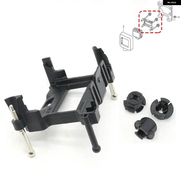 ジープ レネゲード フィアット 500X TIPO MK2 アルファロメオ ジュリア ステルヴィオ フロント レーダーセンサー モジュール マウント 固定バックル ブラケットHigh-concerned chemical:NoneItem ...