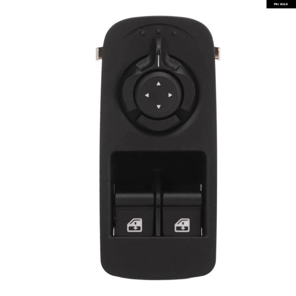 車用フロント左ウィンドウレギュレータースイッチ 156085170 ドライバー用電動パワー コントロール リフタースイッチ アルファロメオ ミト 20082021High-concerned chemical:NoneBrand Name:...