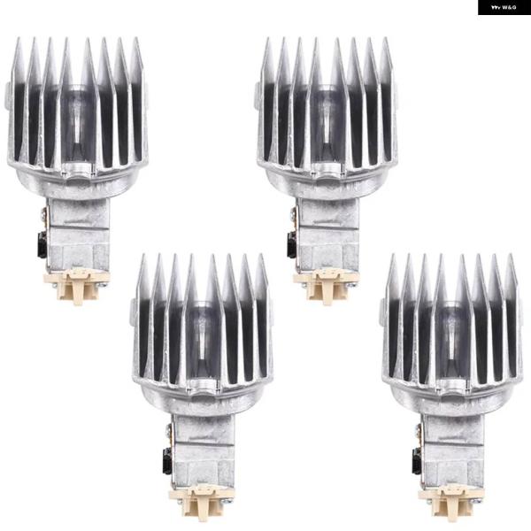 BMW 5シリーズ F10 F11 LCI 528I M5 535I 535D 4個 エンジェルアイ DRL モジュール 63117343876 デイタイム ランニングライトHigh-concerned chemical:NoneVolta...