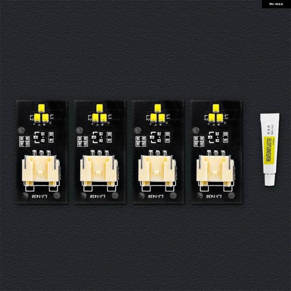BMW F30 F35 2013-2015 車用 ヘルニア ヘッドライト DRLチップ バラスト LED ボード イエロー 明イエローHigh-concerned chemical:NoneFor Vehicle Brands/Model:...