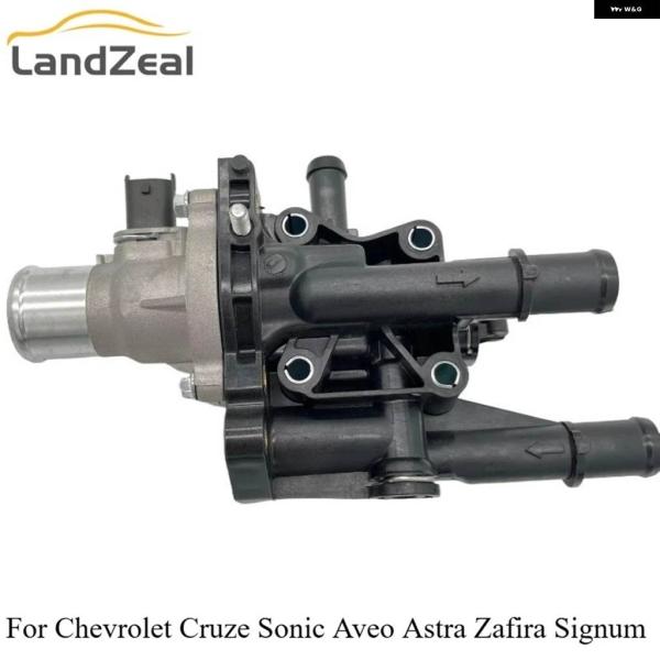 96984104 25192228 エンジン 冷却液 サーモスタット アセンブリ シボレー クルーズ ソニック アベオ アストラ ザフィーラ シグナムHigh-concerned chemical:NoneOrigin:Mainland C...