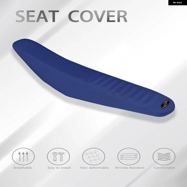 バイク シートカバー 3D滑り防止 防水 クッション ストレッチ レザー モータークロス エンデューロ 汎用 アクセサリー カスタム パーツ アクセサリーHigh-concerned chemical:NoneSpecial Feature...