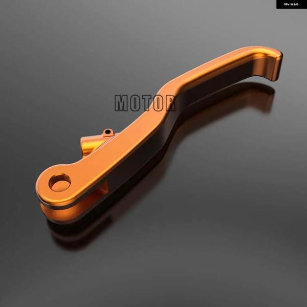 モトクロス ツーフィンガー マグラ ハイメック クラッチコン バージョン レバー 450 SX-R SX XC-F SMR SX-F ATV 450SXR 450SX 450SXF 2009-2016 カスタム パーツ アクセサリーProt...