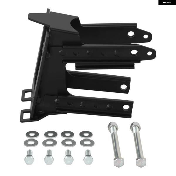 ブラックフロント ヘッドライト ステー フェアリング ブラケット ハーレー ロードグライド FLTRX 2015-2023 2016 2017 バイク アクセサリー カスタム パーツ アクセサリーHigh-concerned chemica...