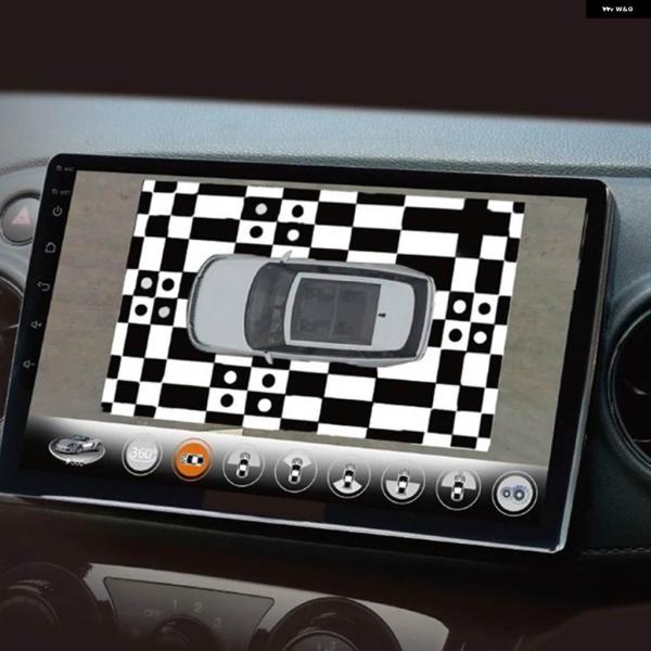 スーパー3Dキャリブレーションクロス 360パノラマスプライシングクロス デバッグクロス 360パノラマ システム に最適 カスタム パーツ アクセサリーHigh-concerned chemical:NoneMonitor Area:Si...