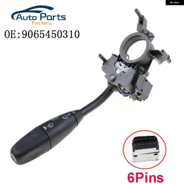 インジケーター ワイパー スイッチアーム メルセデス スプリンター 2006年式 VW クラフター 2006-2016年式 9065450310 9065450210 2E0953513 カスタム パーツ アクセサリーSpecial Fea...