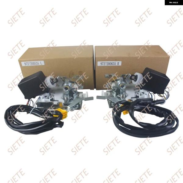 A9737200535 A9737200635 ドアロック メルセデス ベンツ トラック ATEGO AXOR 9737200535 9737200635 カスタム パーツ アクセサリーHigh-concerned chemical:Non...