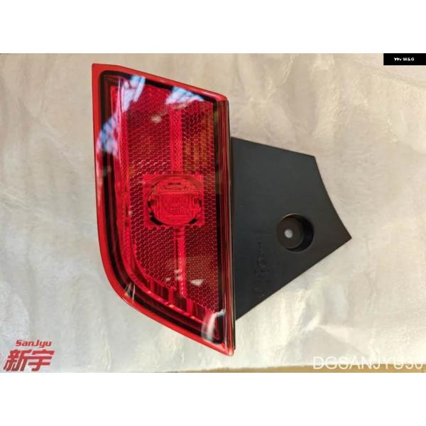パジェロ モンテロ スポーツ 3代目 2016-2019 リフレクター テールランプ 8337A135 26565W010P ランプ 電球 付属 カスタム パーツ アクセサリーHigh-concerned chemical:NoneVolt...