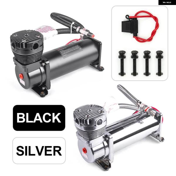 12V 3/81/4NPT 200PSI 480C エアサスペンションコンプレッサー ポンプ キット カスタム パーツ アクセサリーHigh-concerned chemical:NoneOther Part Number:3/8ASC o...