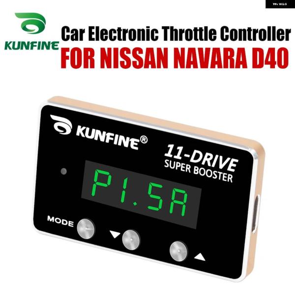 カー電子スロットル コントローラ ー レーシングアクセル 強力ブースター 日産 ナバラ D40 チューニングパーツ カスタム パーツ アクセサリーHigh-concerned chemical:NoneMaterial:PlasticBra...
