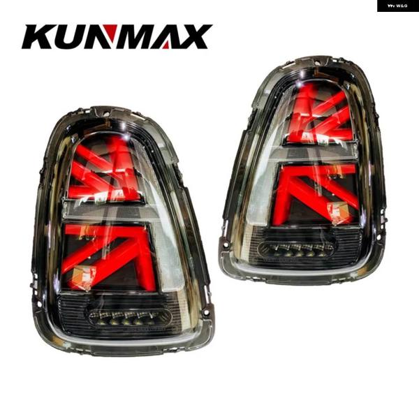 2PC LED テールライト BMW MINI COOPER R56 R57 R58 R59 07-2013 カーライト アセンブリ フォグ ブレーキ リアライト ウィンカー カーテールランプ カスタム パーツ アクセサリーHigh-con...
