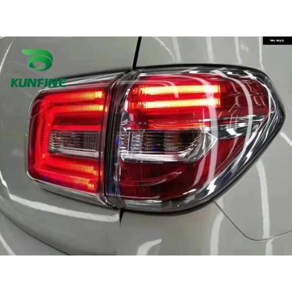 テールライト アセンブリ 日産 パトロール 08-16 LED ダイナミックウィンカー テールランプ リバースフォグ テールライト カスタム パーツ アクセサリーHigh-concerned chemical:NoneSpecial Fea...