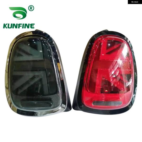 テールライト アセンブリ BMW MINI F55 F56 2013-2021 LED ダイナミックウィンカー テールランプ リバースフォグ テールライト カスタム パーツ アクセサリーHigh-concerned chemical:Non...