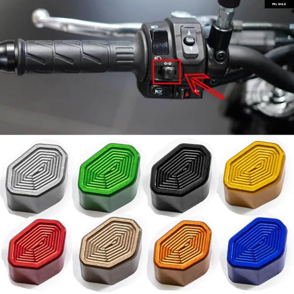 ヤマハ T-MAX TMAX 560 530 500 TMAX530 SX DX テックマックス TMAX560 TMAX530 バイク ウィンカースイッチ ボタン キーキャップ カスタム パーツ アクセサリーProtective part...