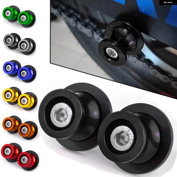 CFMOTO 650MT 800MT 400NK 250NK 400GT 650TR-G 700 CLX バイク スイングアーム スライダー スプール M10 カスタム パーツ アクセサリーHigh-concerned chemical:N...