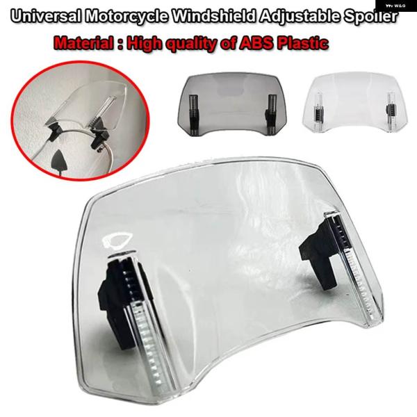 WH400 NC700 ST1300 バイク ウインドシールド スポイラー デフレクター ホンダ NC750X NC750S NC700S NC700X NT1100 カスタム パーツ アクセサリーHigh-concerned chemic...