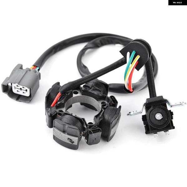 ステーターコイル カワサキ KX450F KX450 D6F/D7F/D8F KXF450 KX 450 F 21003-0035 21003-0075 2006 2007 2008 カスタム パーツ アクセサリーSpecification...