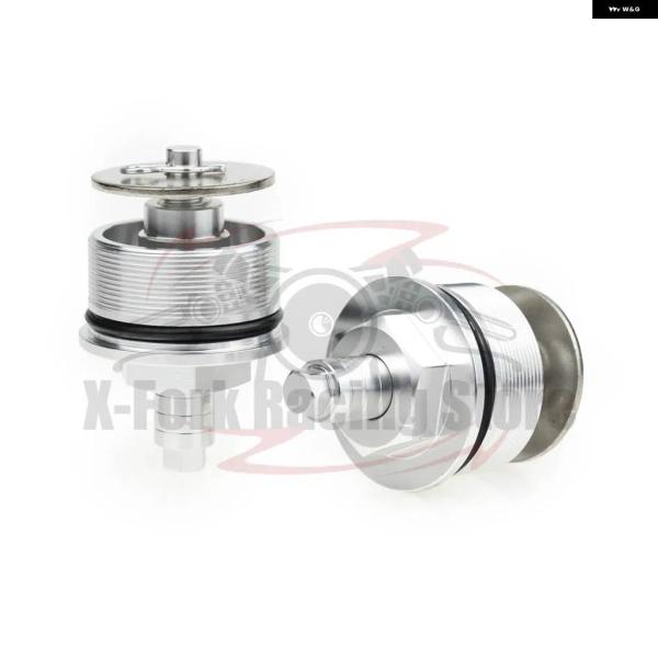 プリロード フォーク キャップ ヤマハ FZR600 1994 FZS600 1998-2003 XJ900 1995-2003 YZF600R 2000-2003 4JH-23111-00-00 フロント チューブ フォーク ボルト カス...