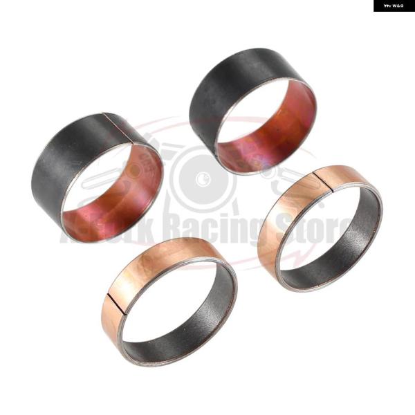 43MM フロント フォーク ブッシング スズキ DL1000 2002-2012 アウター ガイドレール ショック アブソーバー メンテナンス 03 04 05 06 07 08 カスタム パーツ アクセサリーBrand Name:MTO...