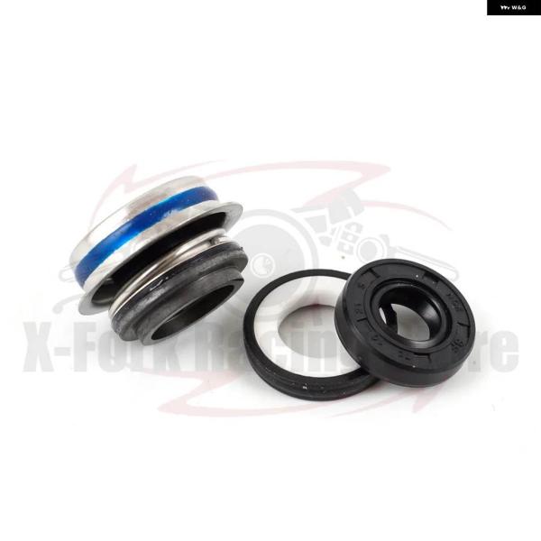 メカニカルウォーター ポンプ シール スズキ GSXR600 GSXR750 2006-2018 GSXR1000 2009-2018 GSF1250 バンディット 2007-2011 GSF650S バンディット 07-12 カスタム パ...