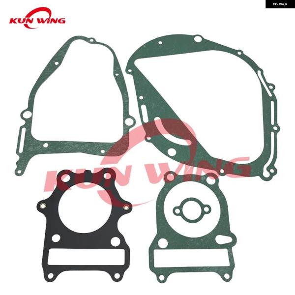 バイク GN250 エンジン フルガスケットキット スズキ GN250 GZ250 マローダー SP250 ST250 ST250E TU250X TU250 GN GZ SP ST TU 250 カスタム パーツ アクセサリーModel ...