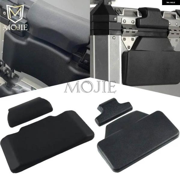 BMW R 1150 R R1150RT ABS R1200R CLASSIC 2001-2009 リアトップケース クッション バイク パッセンジャーバックレスト レイジーバック パッド カバー カスタム パーツ アクセサリーModel ...