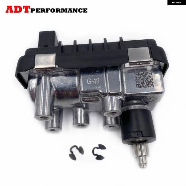 GTB1756VK 771954 ターボ電子 アクチュエーター G-49 730314 6NW009228 68092631AB 68092631AA ターボ ウェイストゲート ジープ ラングラー 2.8 CRD カスタム パーツ アクセサ...