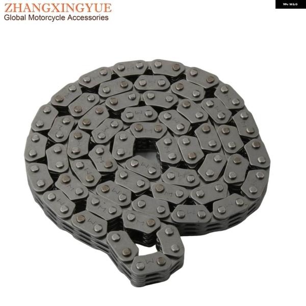 バイク 3X4-108L カムタイミング チェーン スズキ バーグマン250 AN250 DR250 LTF300 DR350 LTF400 LTA400 キングクワッド400 12760-19B71 カスタム パーツ アクセサリーHigh...