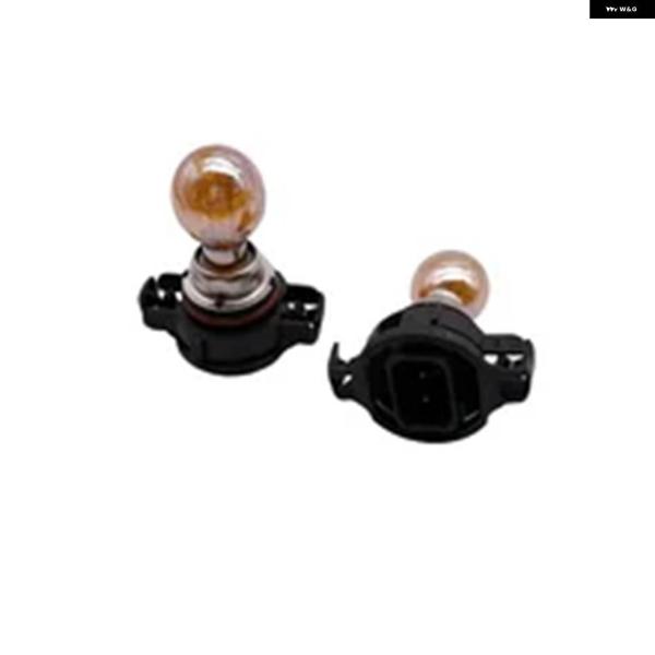 PG20-4 PSY24W ハロゲンランプ VW ゴルフ パサート BMW アウディ フロントウィンカーライト アンバー 12V 24W カスタム パーツ アクセサリーHigh-concerned chemical:NoneFor Vehi...