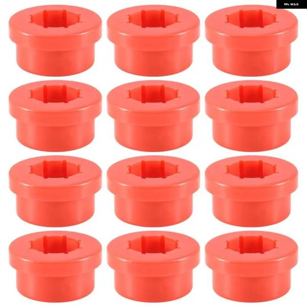 12PCS ロア コントロール リアキャンバーキット ブッシュ EP-CA0111 ホンダ シビック 88-05 EK EG ES用 カスタム パーツ アクセサリーHigh-concerned chemical:NoneOrigin:Mai...