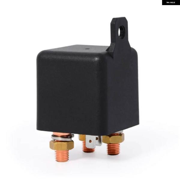 リレー 200A SPST 5ピン 12V72V対応 10万回動作というアッパー電気的寿命 カスタム パーツ アクセサリーHigh-concerned chemical:NoneOrigin:Mainland ChinaAutomotive...