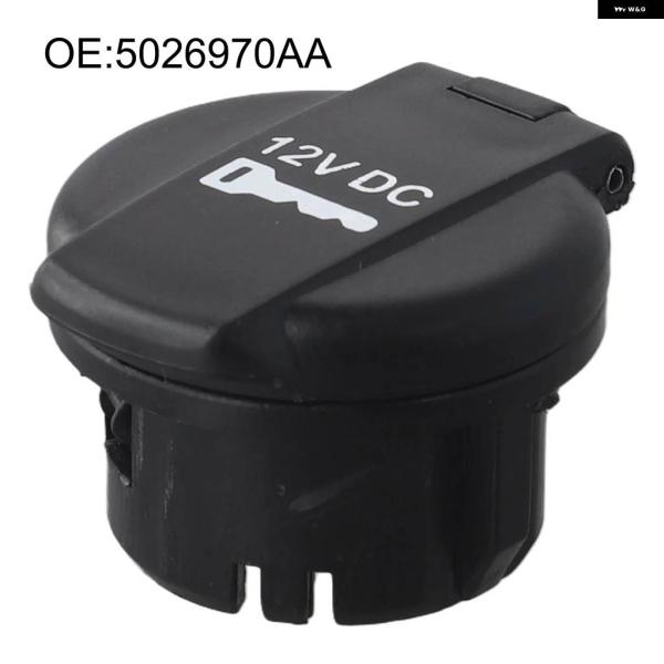 OEM電源コンセントキャップ 電源コンセントカバー 車両内装 シームレス コンセント清潔さを維持 ジープ ラム カスタム パーツ アクセサリーHigh-concerned chemical:NoneOrigin:Mainland China...