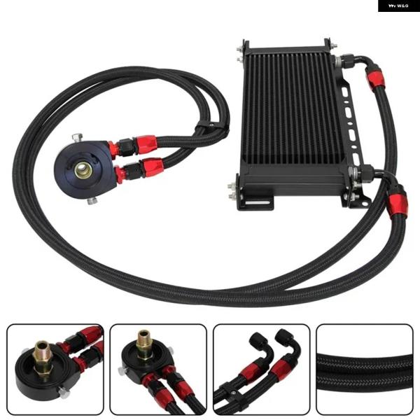 19列 8AN エンジン オイルクーラー フィルター サンドイッチ アダプター カスタム パーツ アクセサリーProduct Type:Engine PartsSpecial Features:noItem Weight:3.6kgItem...