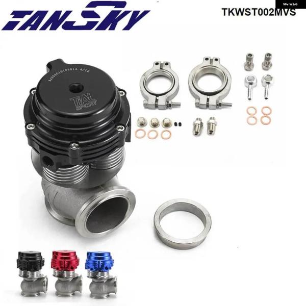 水冷能力 MVS-Aインチ ロングネックインチ 38MM ターボウェストゲート V バンドフランジとクランプ TKWST002MVS カスタム パーツ アクセサリーProduct Type:Engine AccessoriesSpecial...
