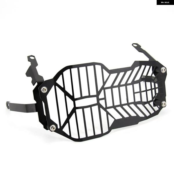 BMW R1200GS R1200 ADV GSA R1200GS 2013-2019 バイク ヘッドライト プロテクター グリル ガードカバー パーツ アクセサリーBrand Name:Star Moon KnightOrigin:Mai...