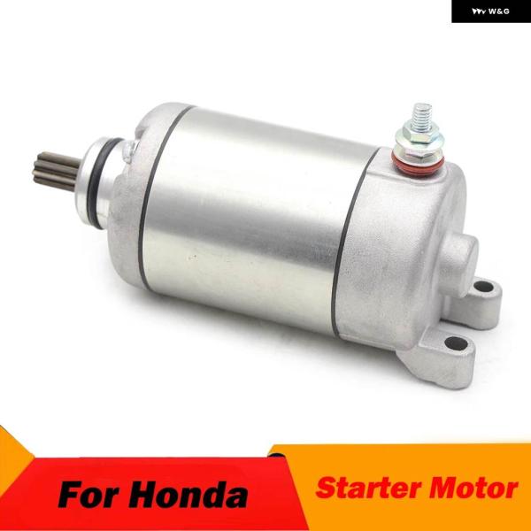 オートバイ 電気 スターターモーター 31200-MEL-000 31200-MEL-003 ホンダ CB1000 CB1000R CBF1000 CBF1000A CBF1000S CBF1000T カスタム パーツ アクセサリーHigh...