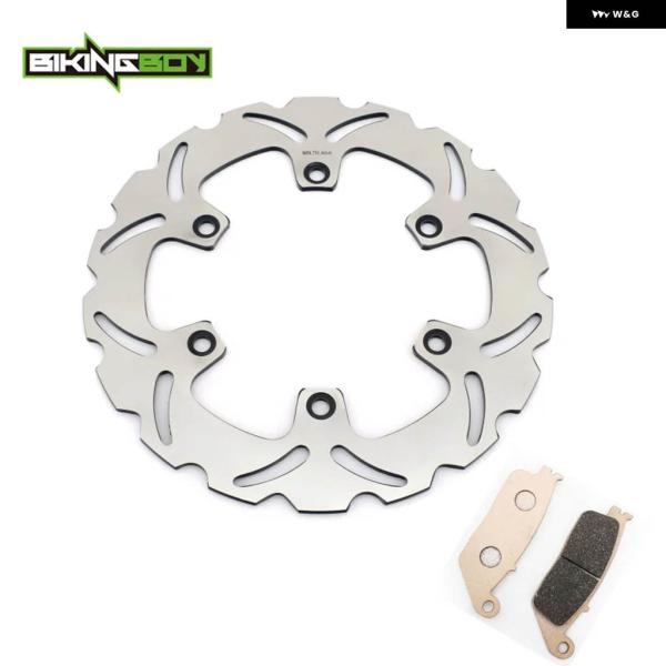 SHADOW VT 750 DELUXE 98-02 フロント ブレーキディスク ローター パッド SPIRIT 01-14 AERO 04-15 PHANTOM 10-15 VT 750 RS 10 11 12 13 14 カスタム パー...