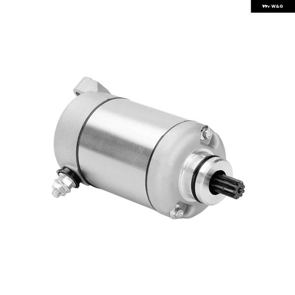 ホンダ CBR1000RR / REPSOL EDITION 2006 2007 R OEM 31200-MEL-D21 オートバイ スターター 12V CCW 10スプライン スターターモーター カスタム パーツ アクセサリーHigh-c...